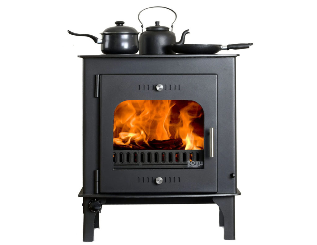 Firewarm Freestanding Dry Stove - DG Stoves & Fireplaces
