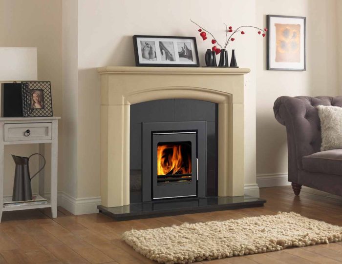 Firewarm 6kW Cassette Stove - DG Stoves & Fireplaces