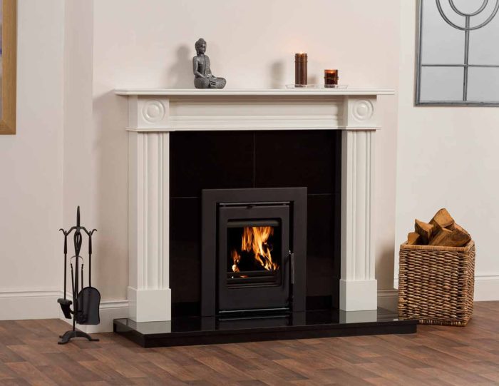 Firewarm 6kW Cassette Stove - DG Stoves & Fireplaces