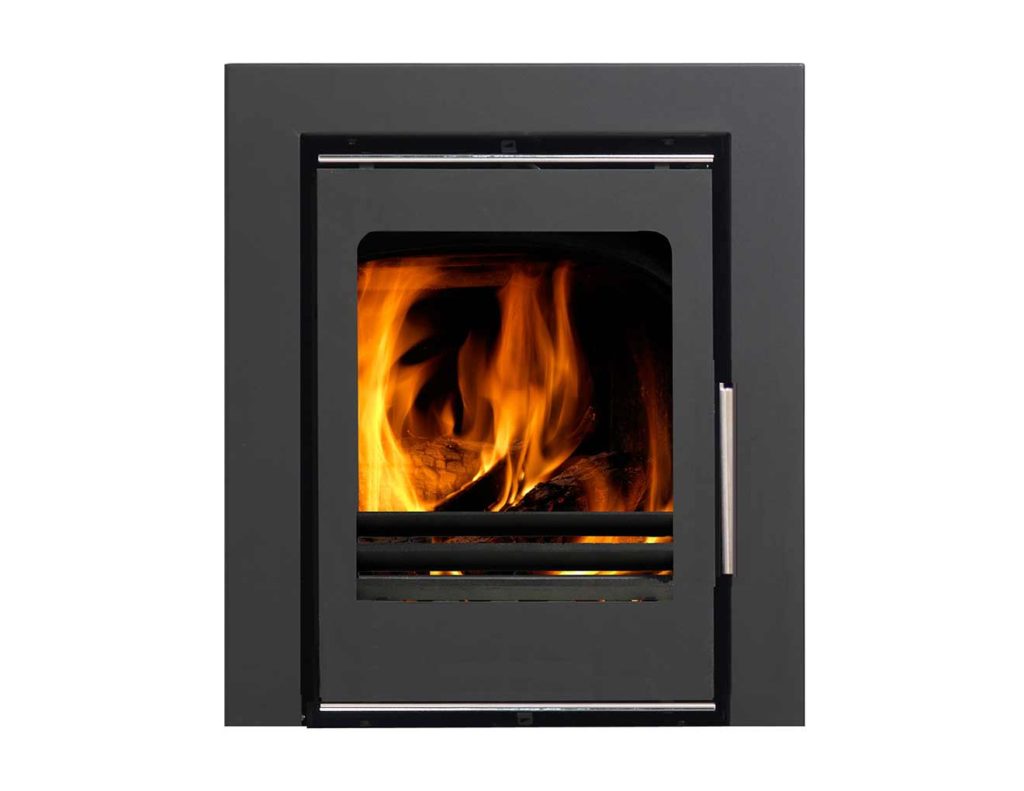 Firewarm 6kW Cassette Stove - DG Stoves & Fireplaces