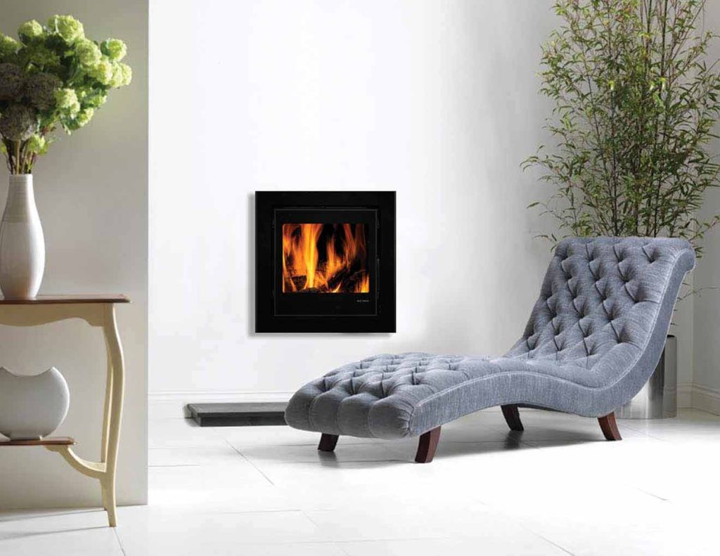 Firewarm 9kW Cassette Stove - DG Stoves & Fireplaces