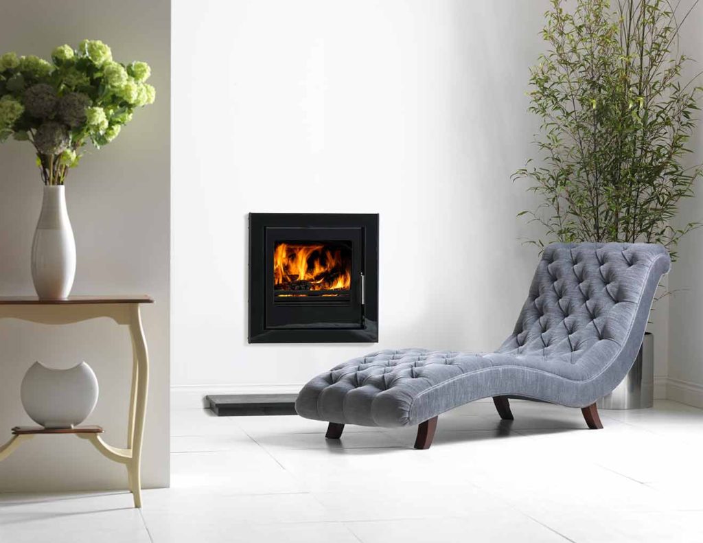 Firewarm 6kW Cassette Stove - DG Stoves & Fireplaces