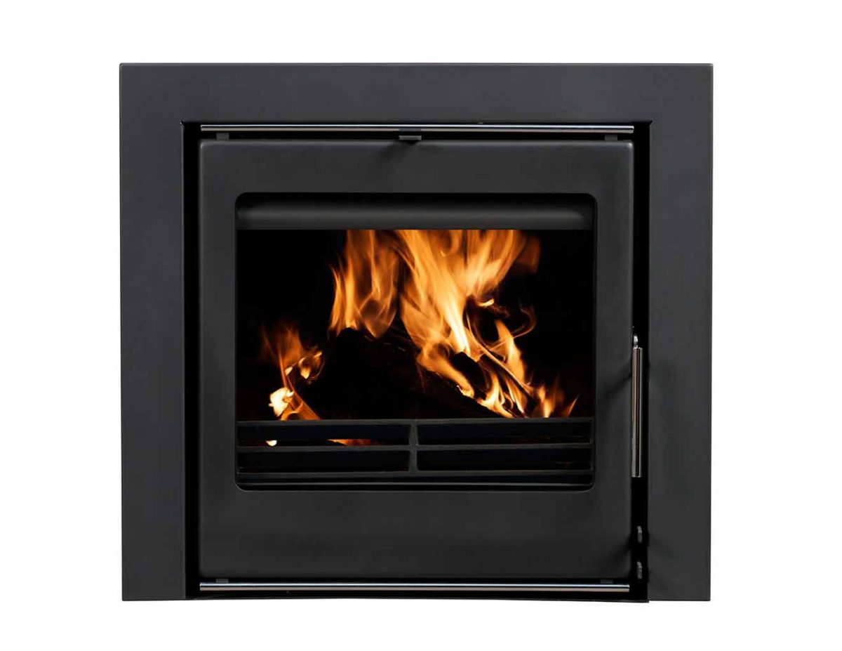 Firewarm 9kW Cassette Stove - DG Stoves & Fireplaces