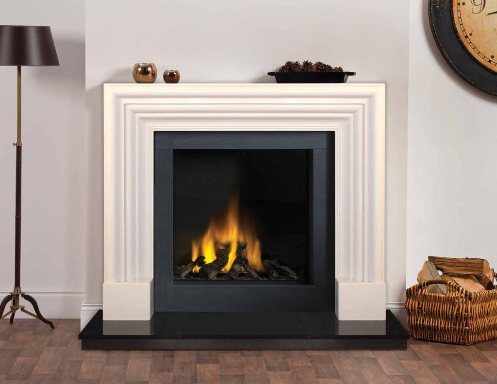 Aspen Fireplace - DG Stoves & Fireplaces