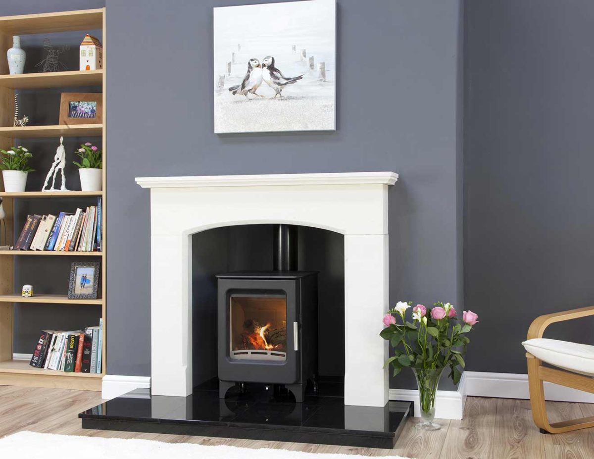 Ashcott Range - DG Stoves & Fireplaces
