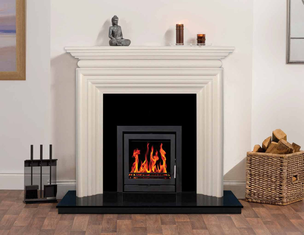 Stone Fireplaces Archives - DG Stoves & Fireplaces