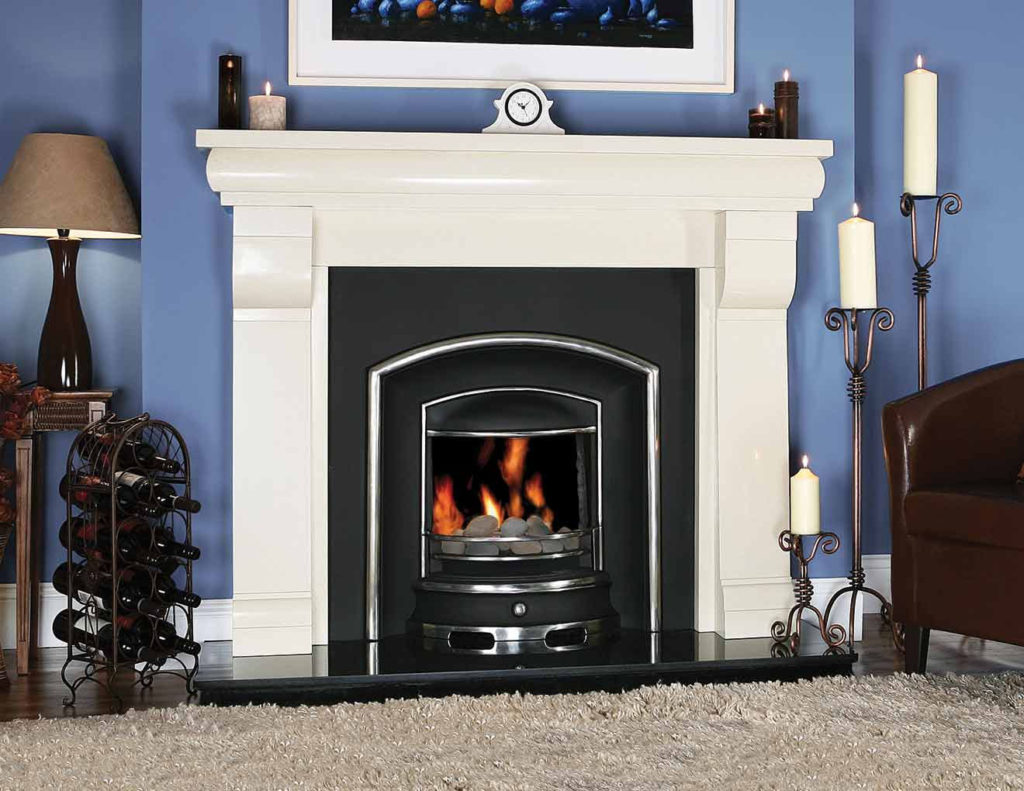 Chiswick Fireplace - DG Stoves & Fireplaces