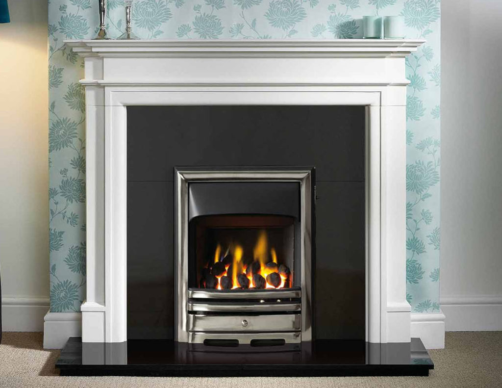Dublin Corbel Fireplace - DG Stoves & Fireplaces