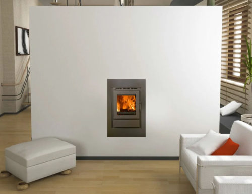 Morgan 'S' Inset Stove - DG Stoves & Fireplaces