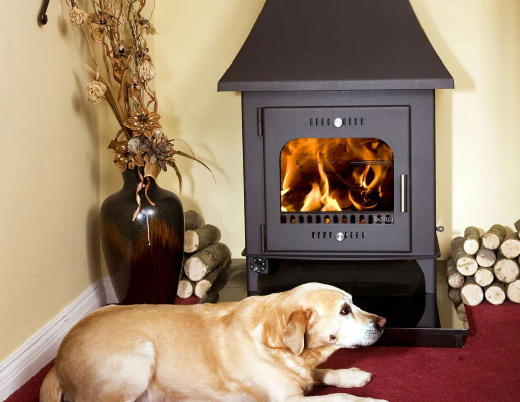 Firewarm Freestanding Dry Stove - DG Stoves & Fireplaces