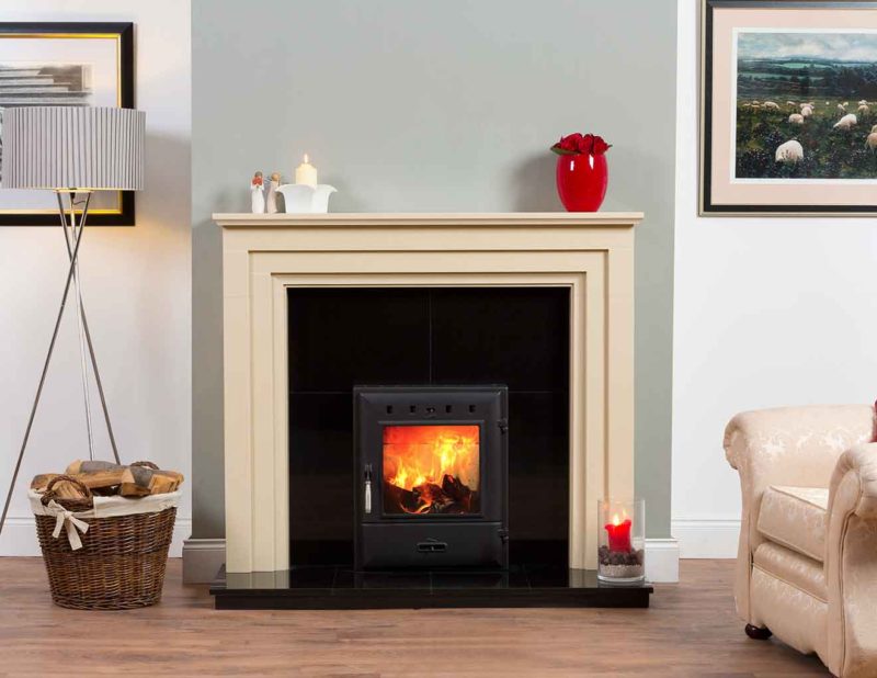 Firewarm Insert Stove - DG Stoves & Fireplaces