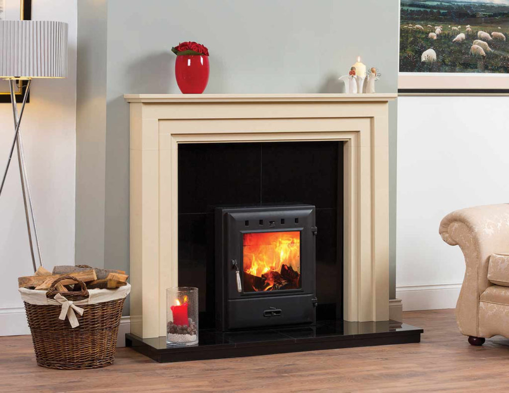 Florence Fireplace - DG Stoves & Fireplaces