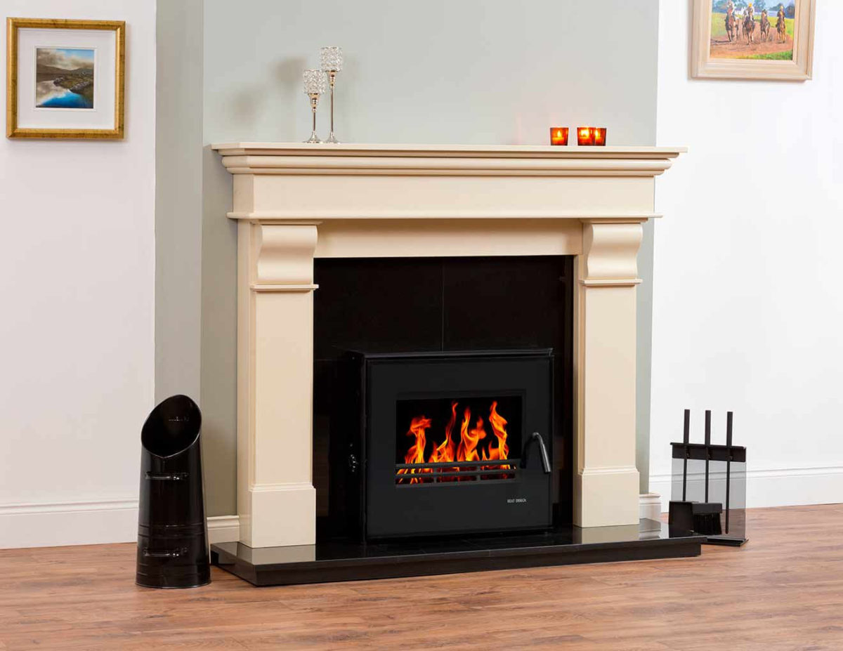 Donegal Fireplace - DG Stoves & Fireplaces