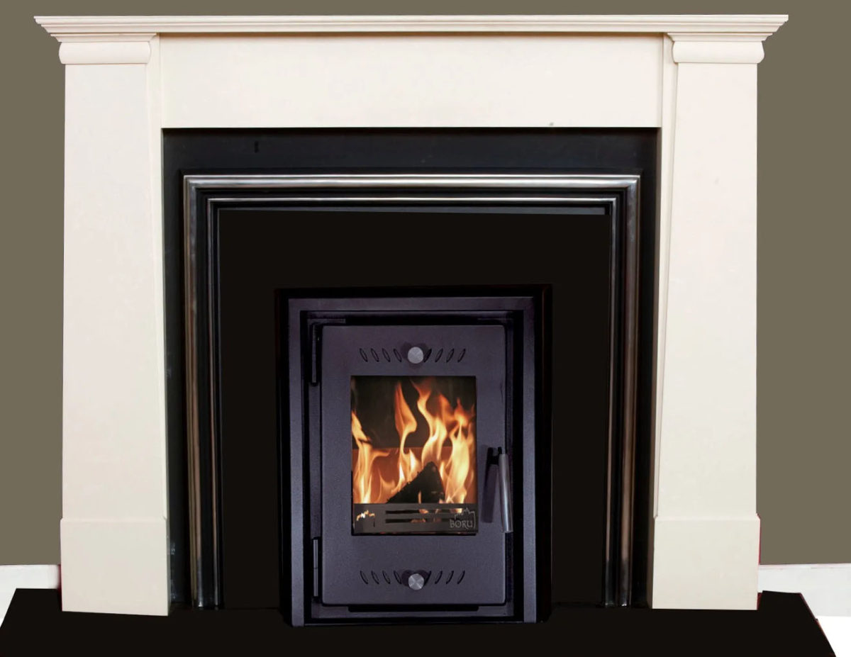 The Fiachra Inset Stove - DG Stoves & Fireplaces