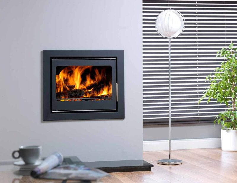 Firewarm 11kW Cassette Stove - DG Stoves & Fireplaces