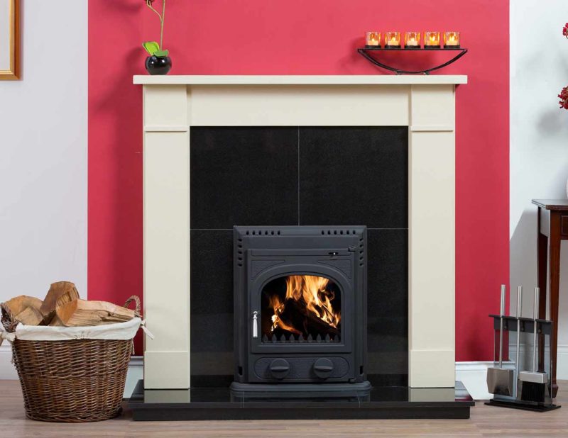Firewarm Insert Stove - DG Stoves & Fireplaces