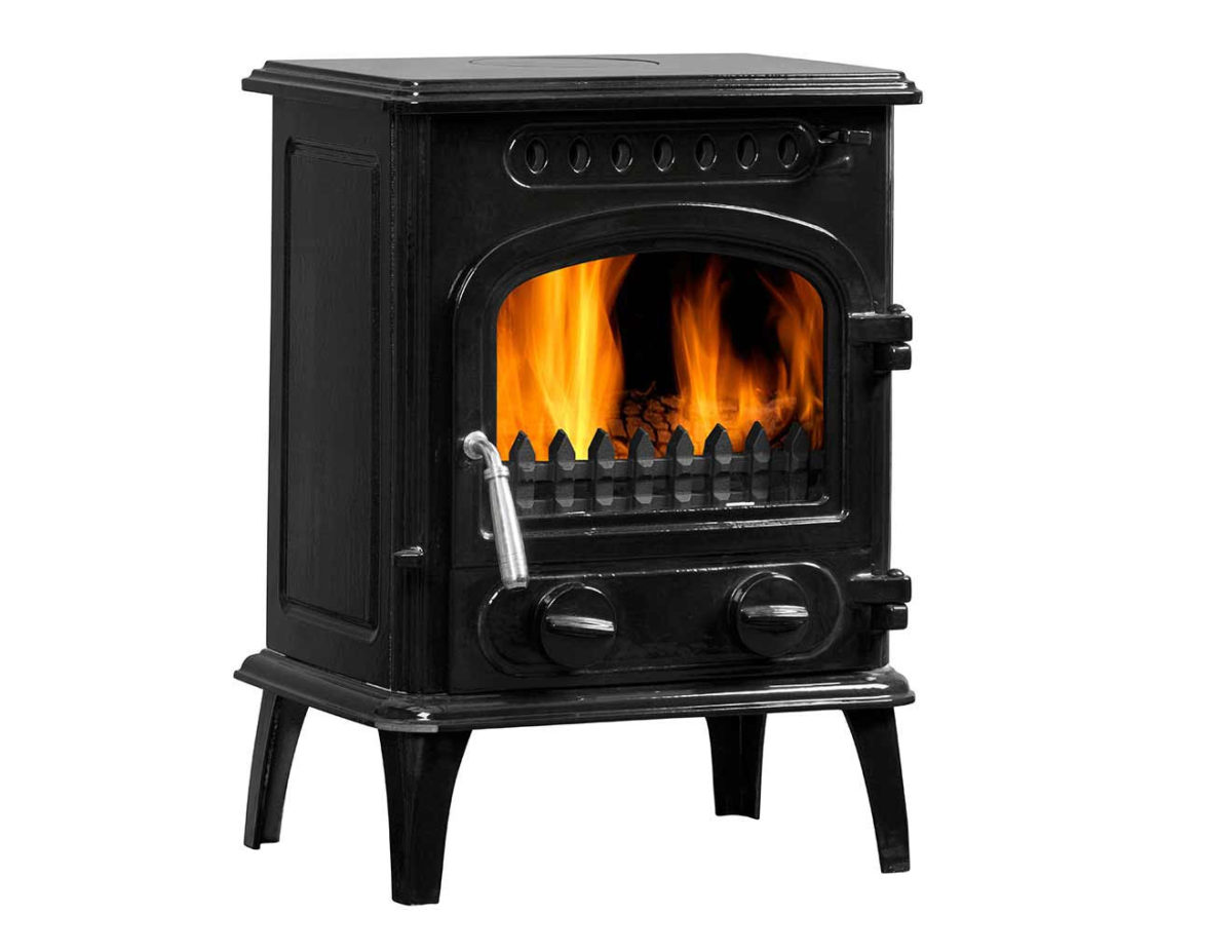Firewarm Freestanding Dry Stove - DG Stoves & Fireplaces