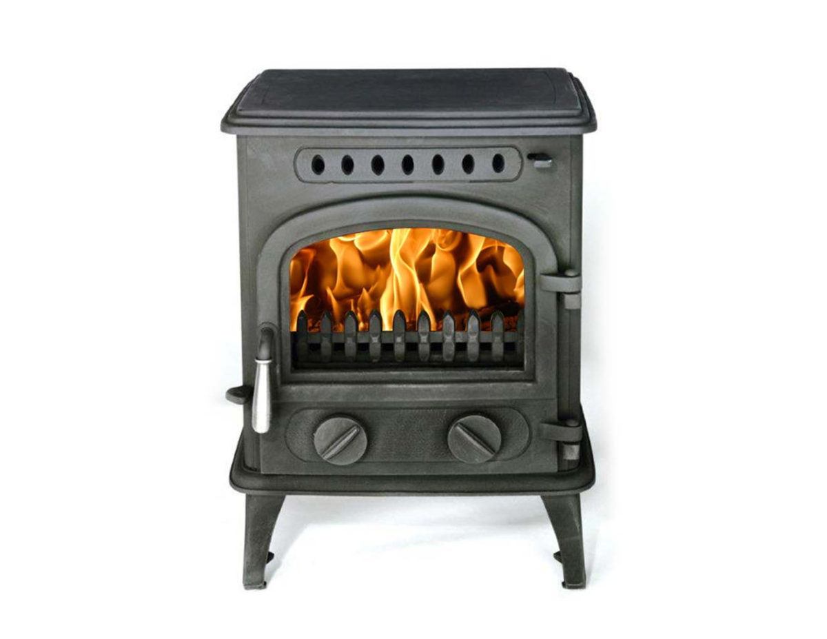 Firewarm Freestanding Dry Stove - DG Stoves & Fireplaces