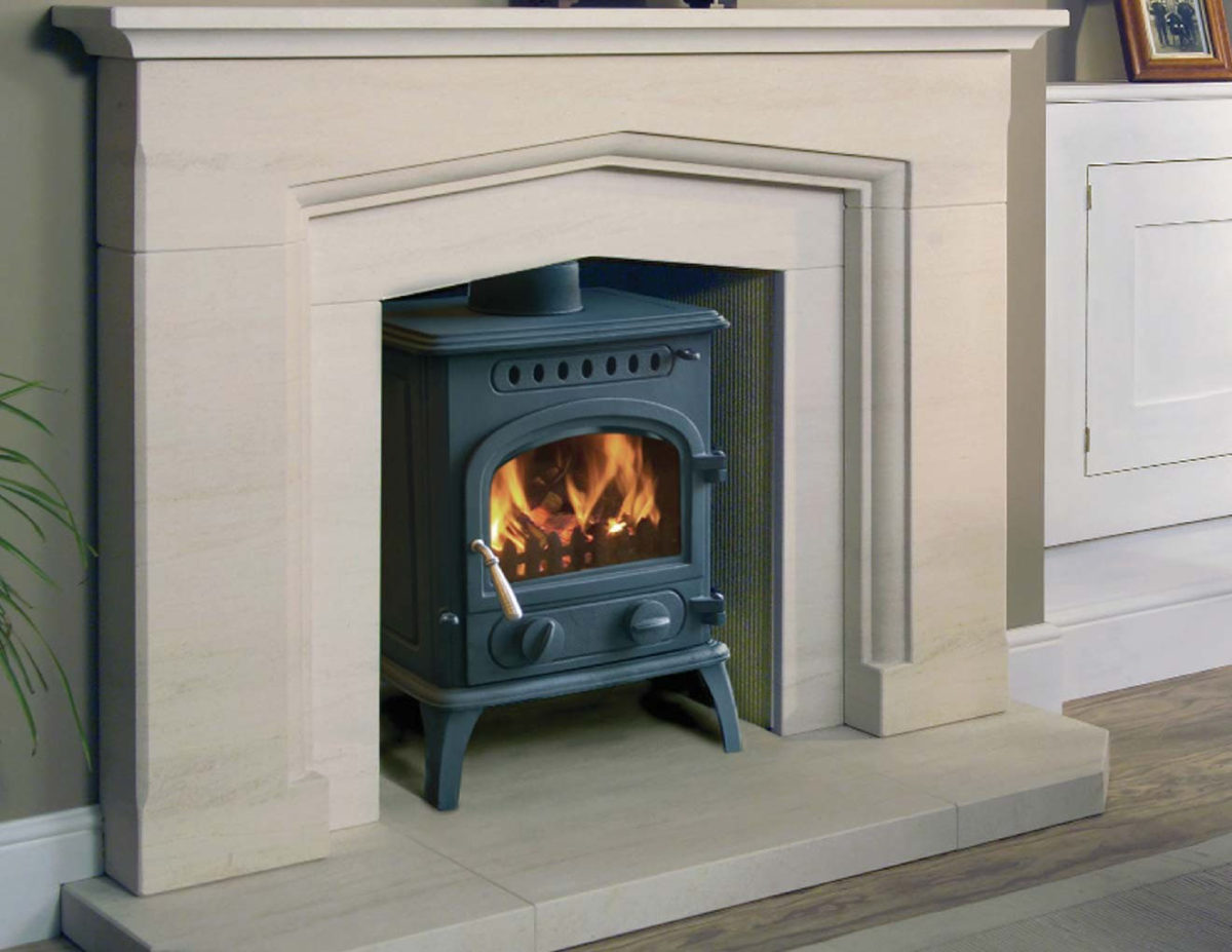 Firewarm Freestanding Dry Stove - DG Stoves & Fireplaces