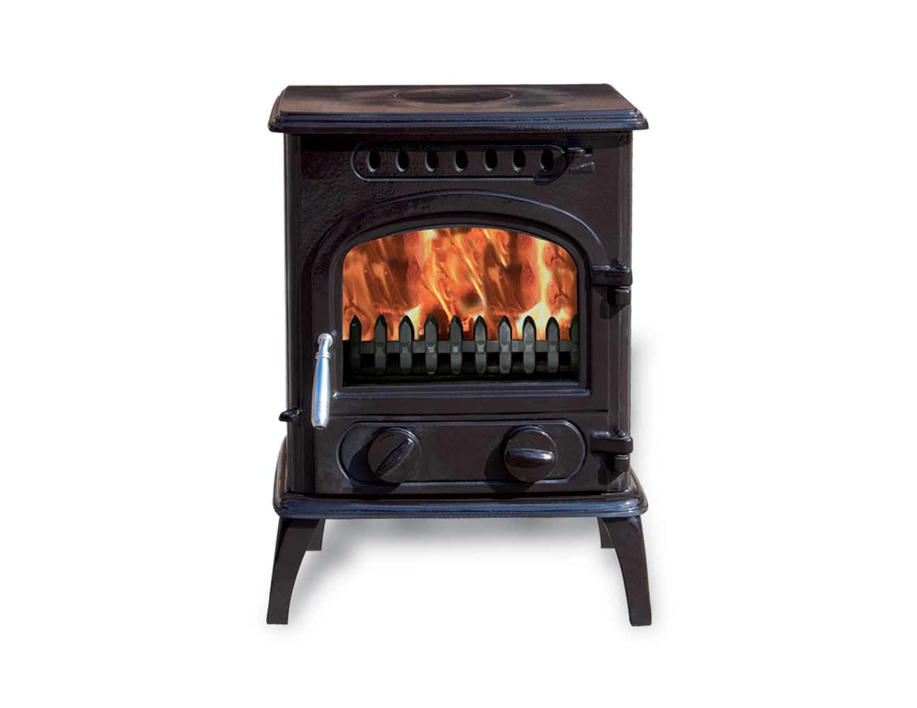 Firewarm Freestanding Dry Stove - DG Stoves & Fireplaces