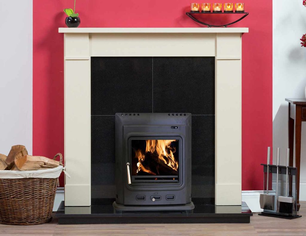 HD 5i Insert Stove - DG Stoves & Fireplaces