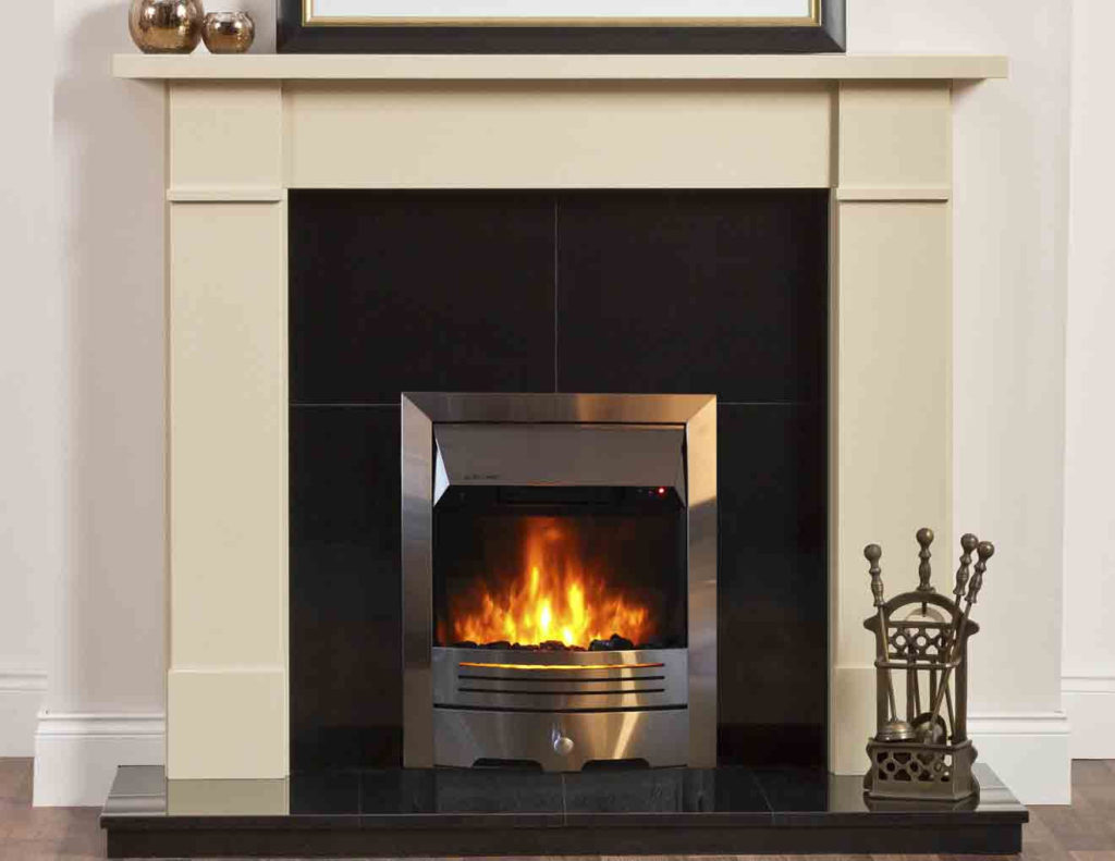 Savona Electric Fire - DG Stoves & Fireplaces