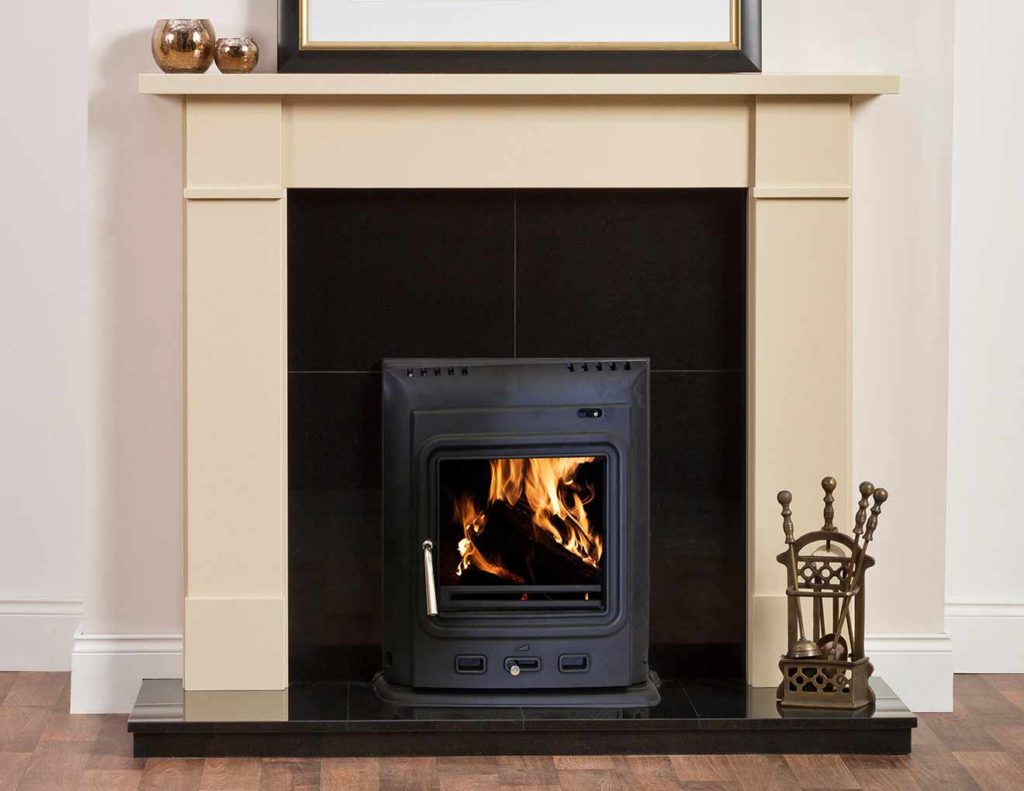 Morgan 'S' Inset Stove - DG Stoves & Fireplaces
