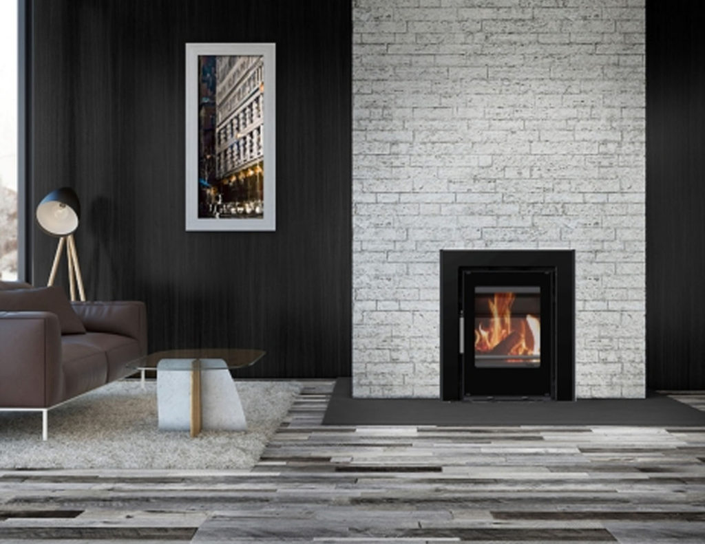 Helsinki 5 Inset Cassette Stove - DG Stoves & Fireplaces