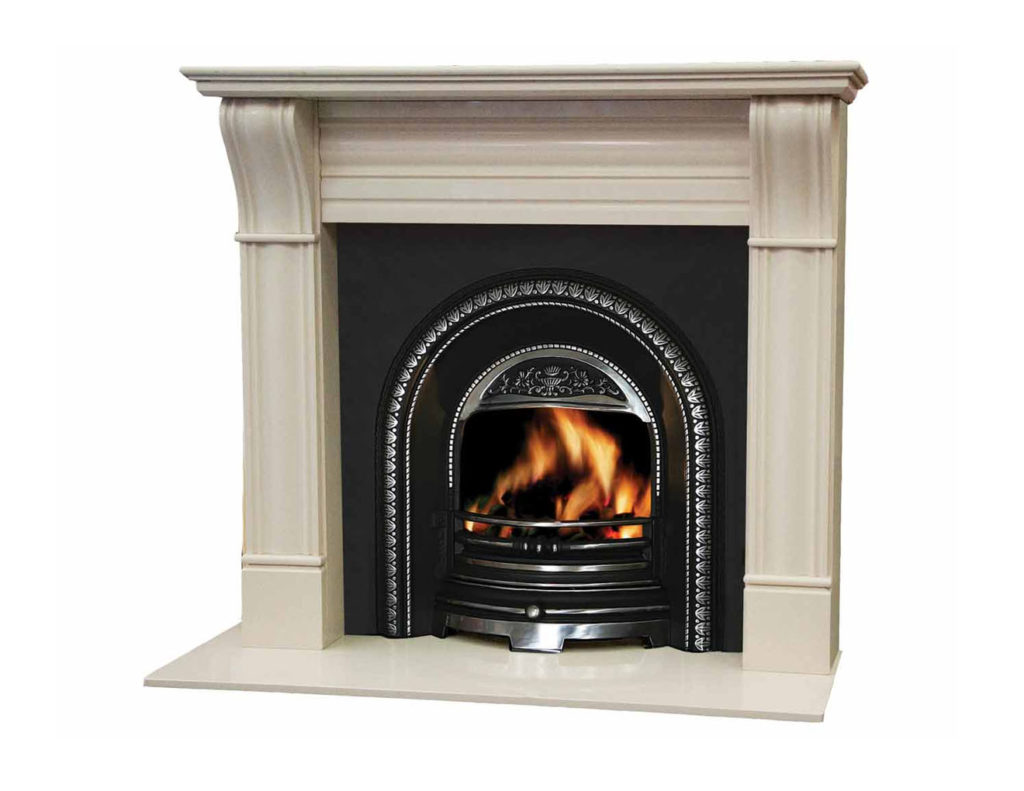 Irish Corbel Fireplace - DG Stoves & Fireplaces
