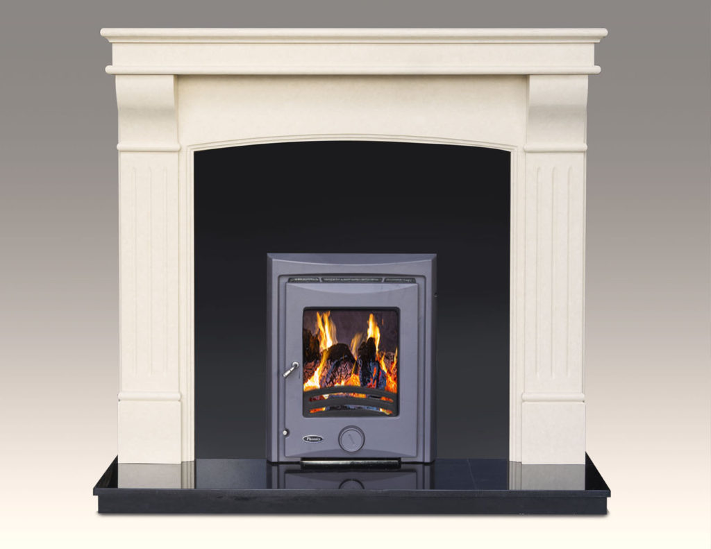 Phoenix Ruby Insert Stove - DG Stoves & Fireplaces