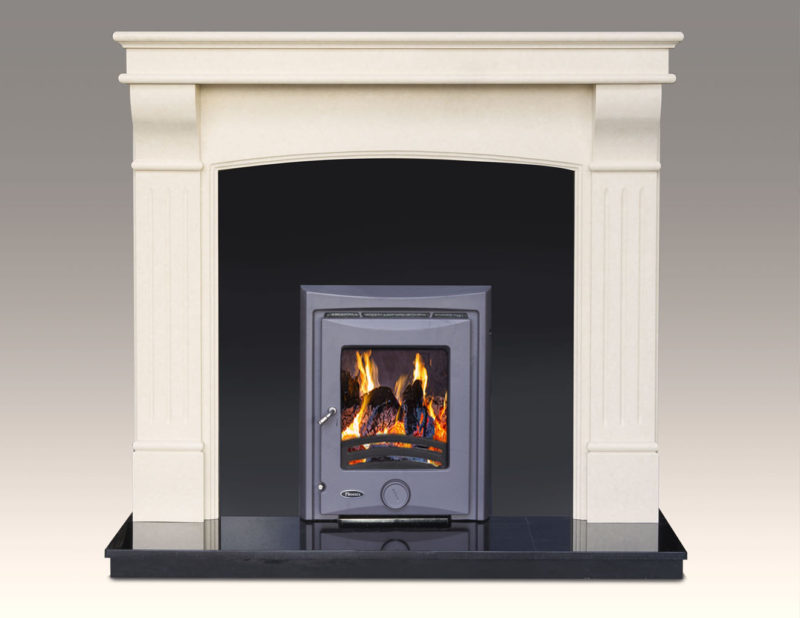 Firewarm Insert Stove - DG Stoves & Fireplaces