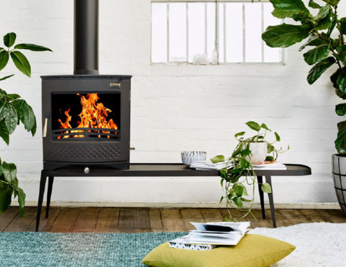 Morgan 7 Dry Stove - DG Stoves & Fireplaces