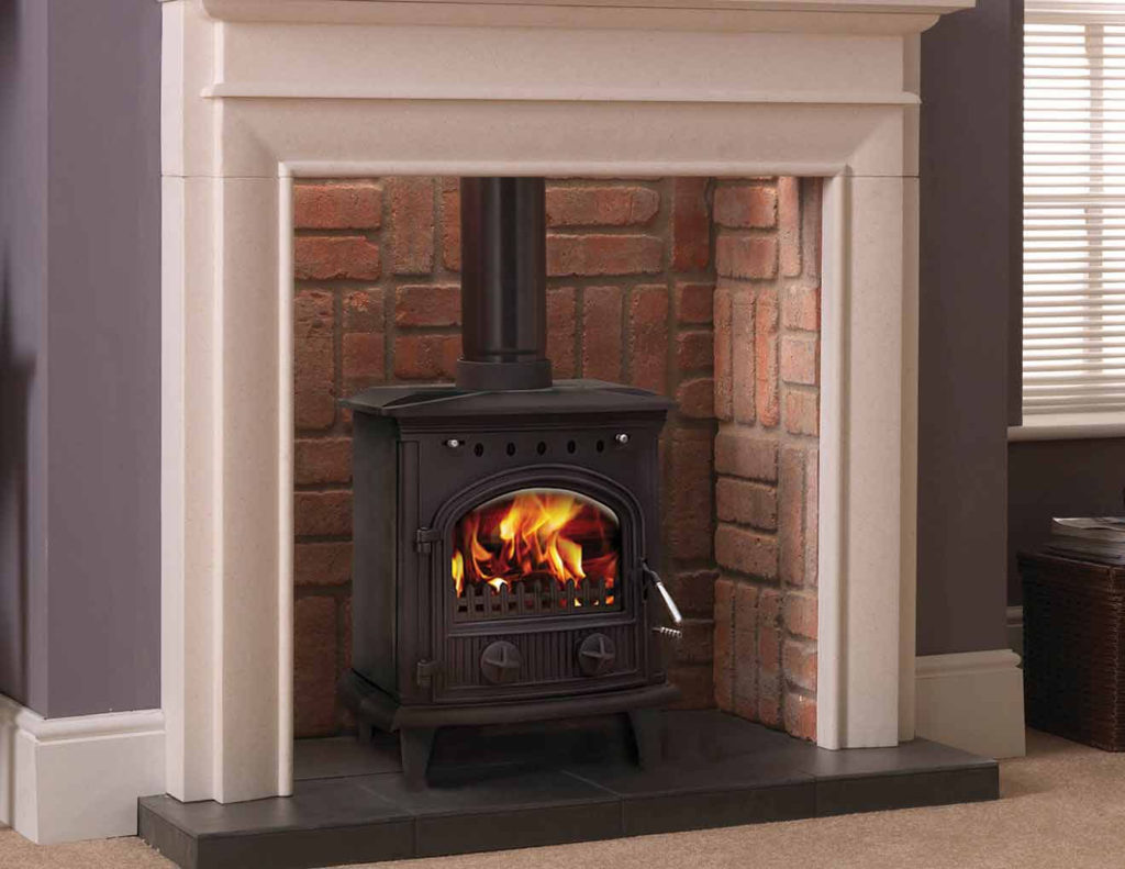 TR Multi Fuel Freestanding Stove - DG Stoves & Fireplaces