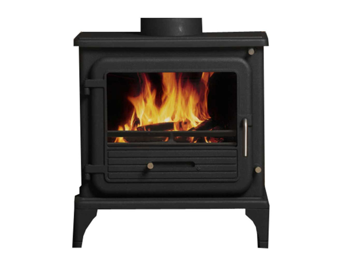 Vega Multi Fuel Stove - DG Stoves & Fireplaces
