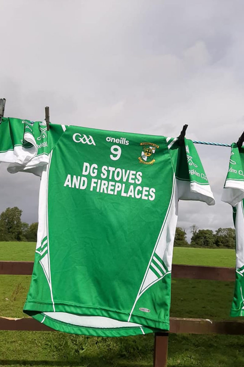 DG Stoves & Fireplaces - Experts in Supply & Installation