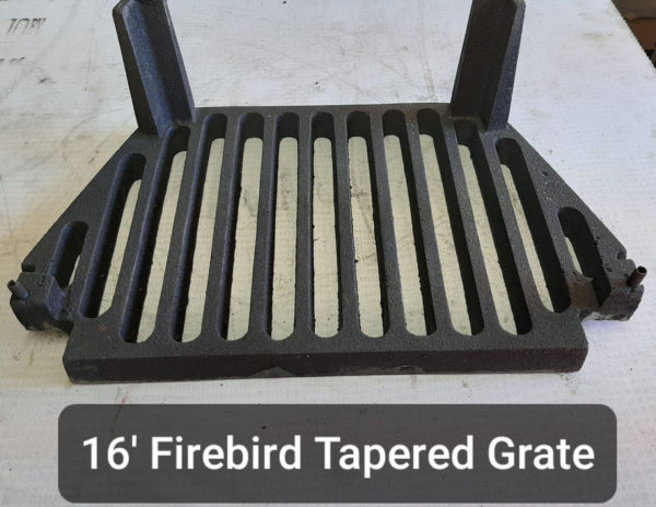 Grant Grate - DG Stoves & Fireplaces