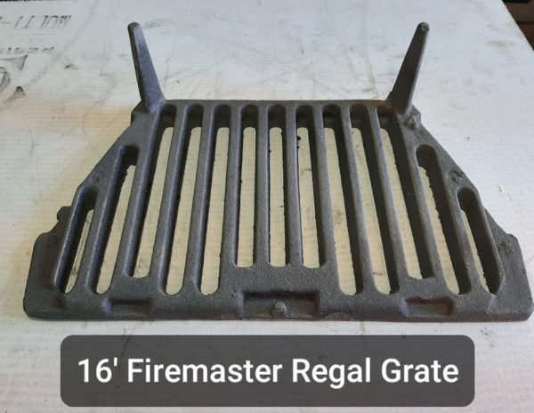 Firemaster Regal Grate - DG Stoves & Fireplaces