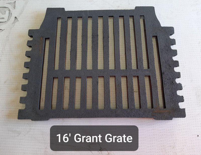 Baxi Grate - DG Stoves & Fireplaces