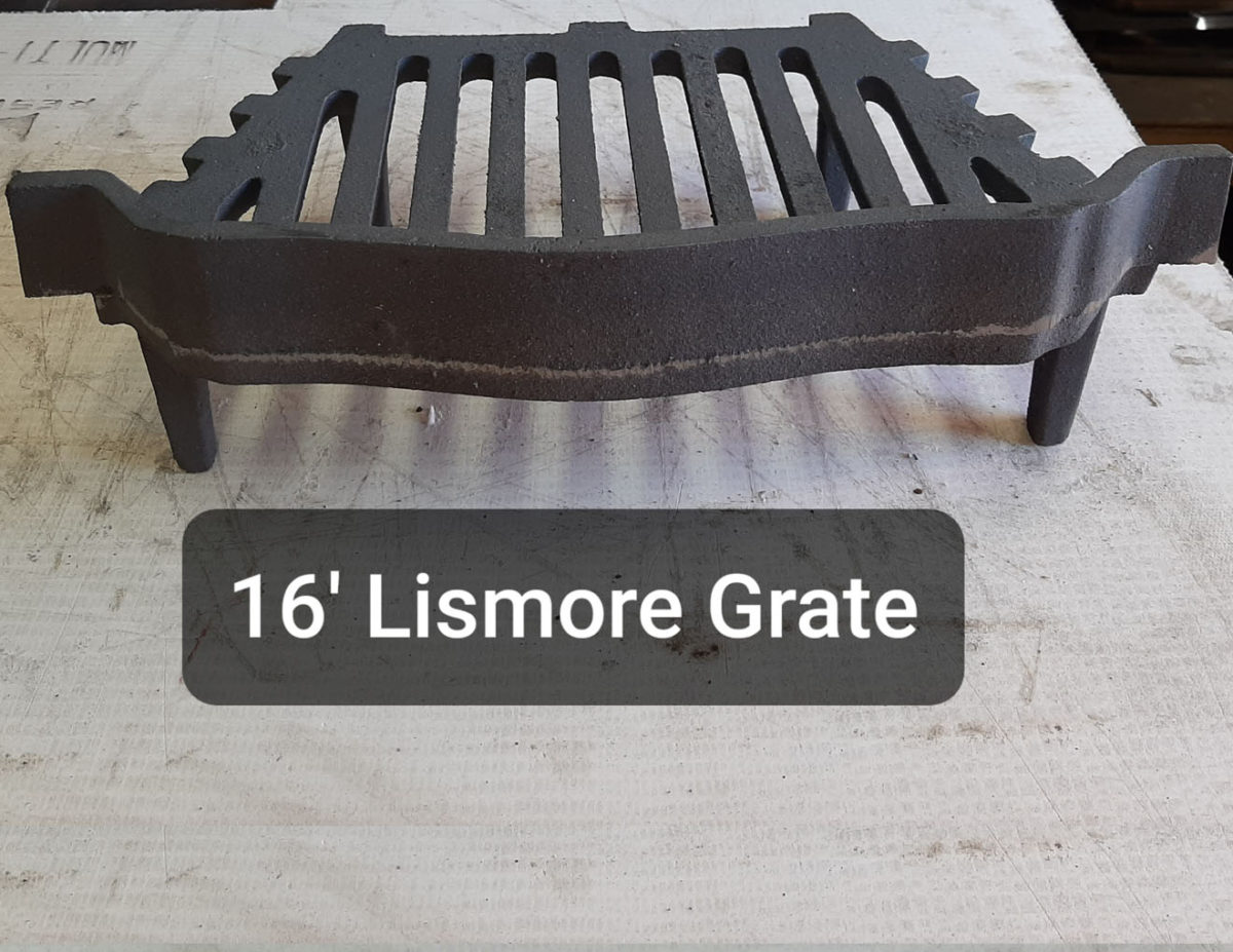 Firemaster Regal Grate - DG Stoves & Fireplaces