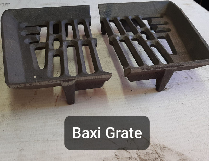 Baxi Grate - DG Stoves & Fireplaces