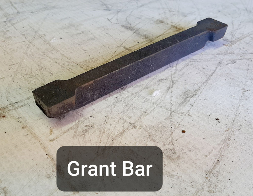 Grant Bars - DG Stoves & Fireplaces