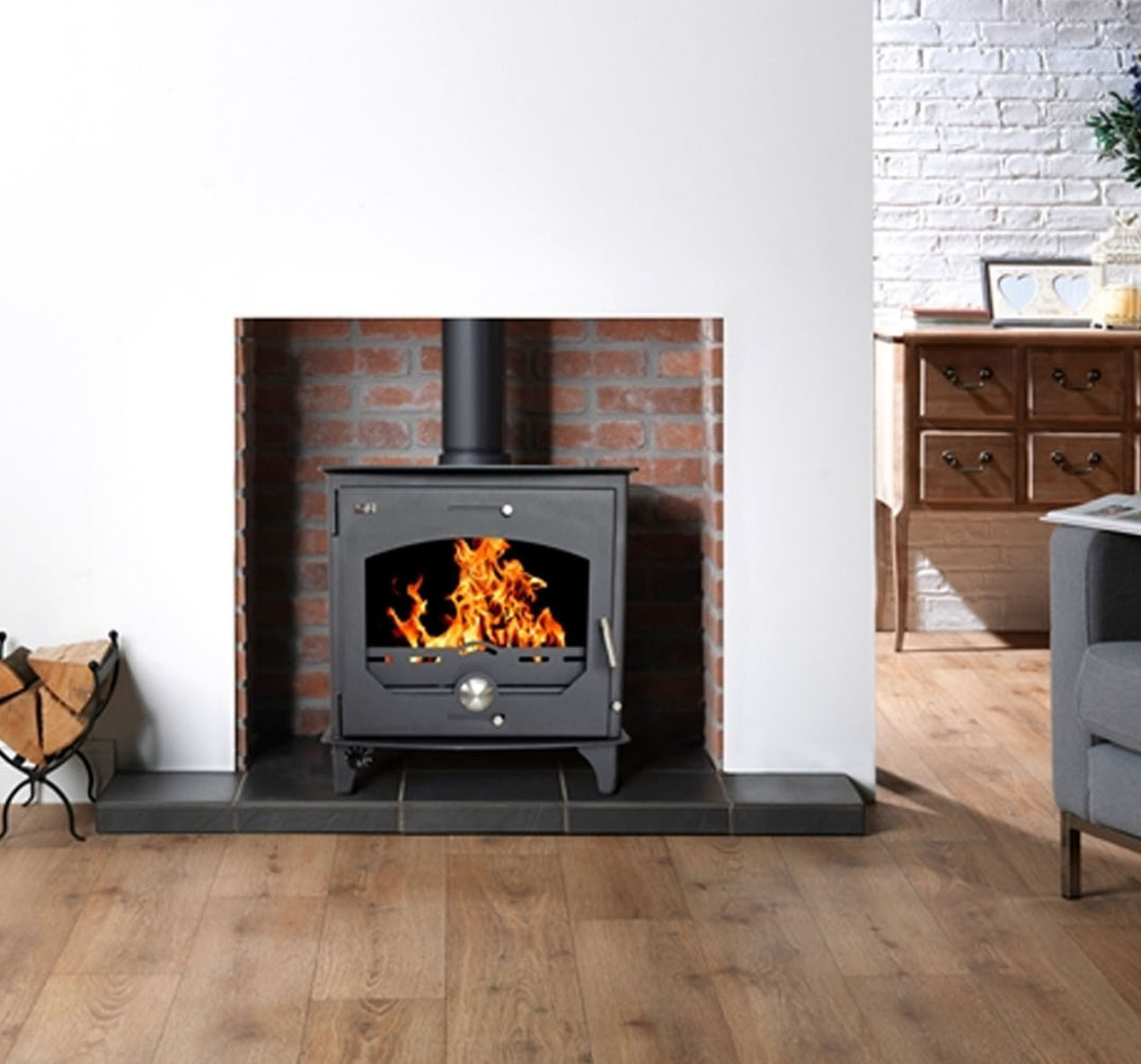 Explore Our Stove Collection - DG Stoves & Fireplaces